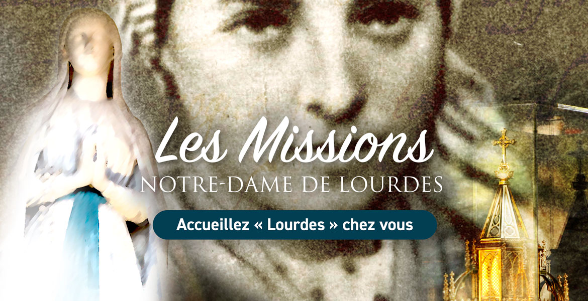 Les Missions Notre-Dame de Lourdes - Les Missions Notre-Dame de Lourdes